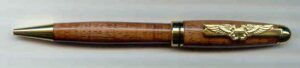 Naval Flight Officer (NFO) Patriot Pen Clip | Wood Pen Pro